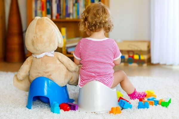 Potty Training Tips Every Mom Should Know (From a Mom of 3!)