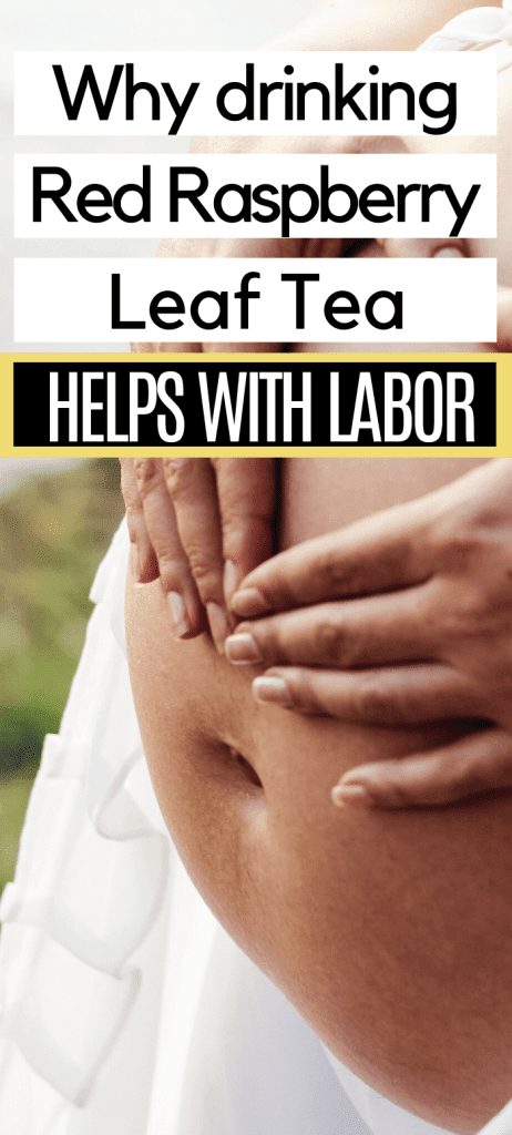Benefits of Drinking Red Raspberry Leaf Tea for Pregnancy