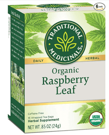 Benefits of Drinking Red Raspberry Leaf Tea for Pregnancy