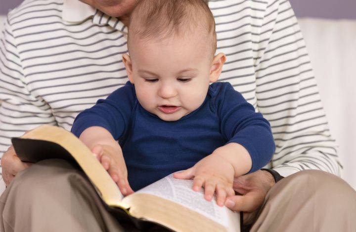 Grace, Hope, and Faith: 20 Bible-Inspired Names Perfect for Your Baby ...